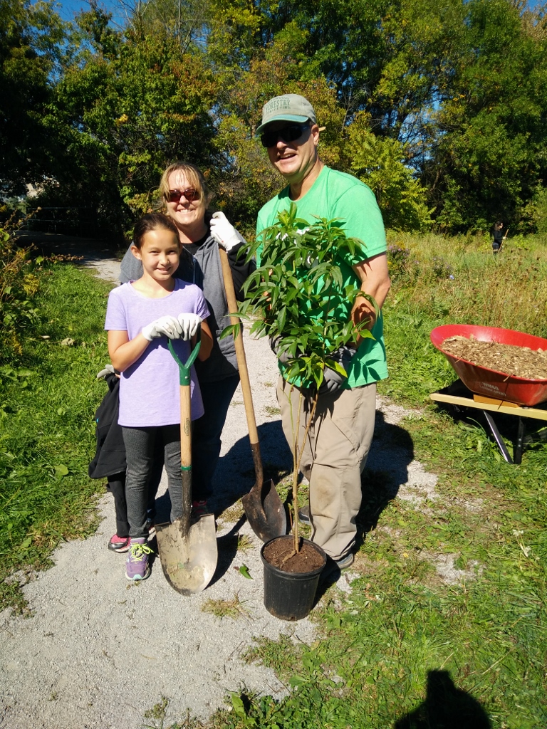 Celebrating National Forest Week in Aurora! | LEAF | Local Enhancement ...